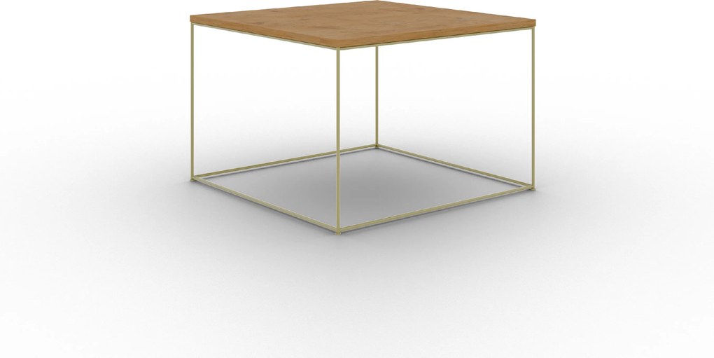ADRK Furniture Konferenční stolek Roni CT-RON-G-OL