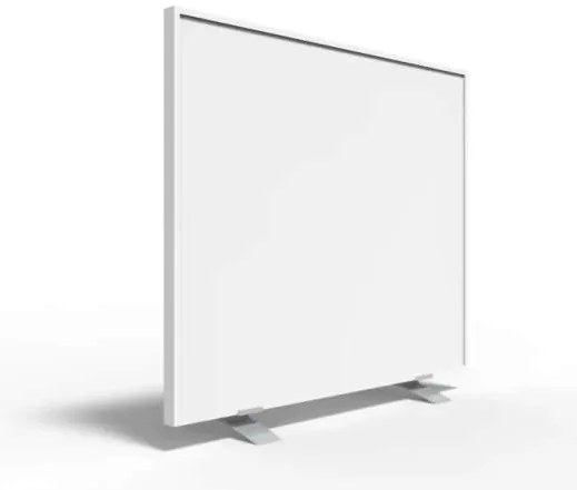Volně stojící infrapanel ByeCold 300 W, 60 × 50 cm