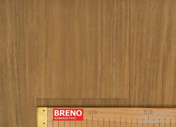 Breno PVC TARALAY Emotion 1649 Blackbutt Medium, šíře 200 cm
