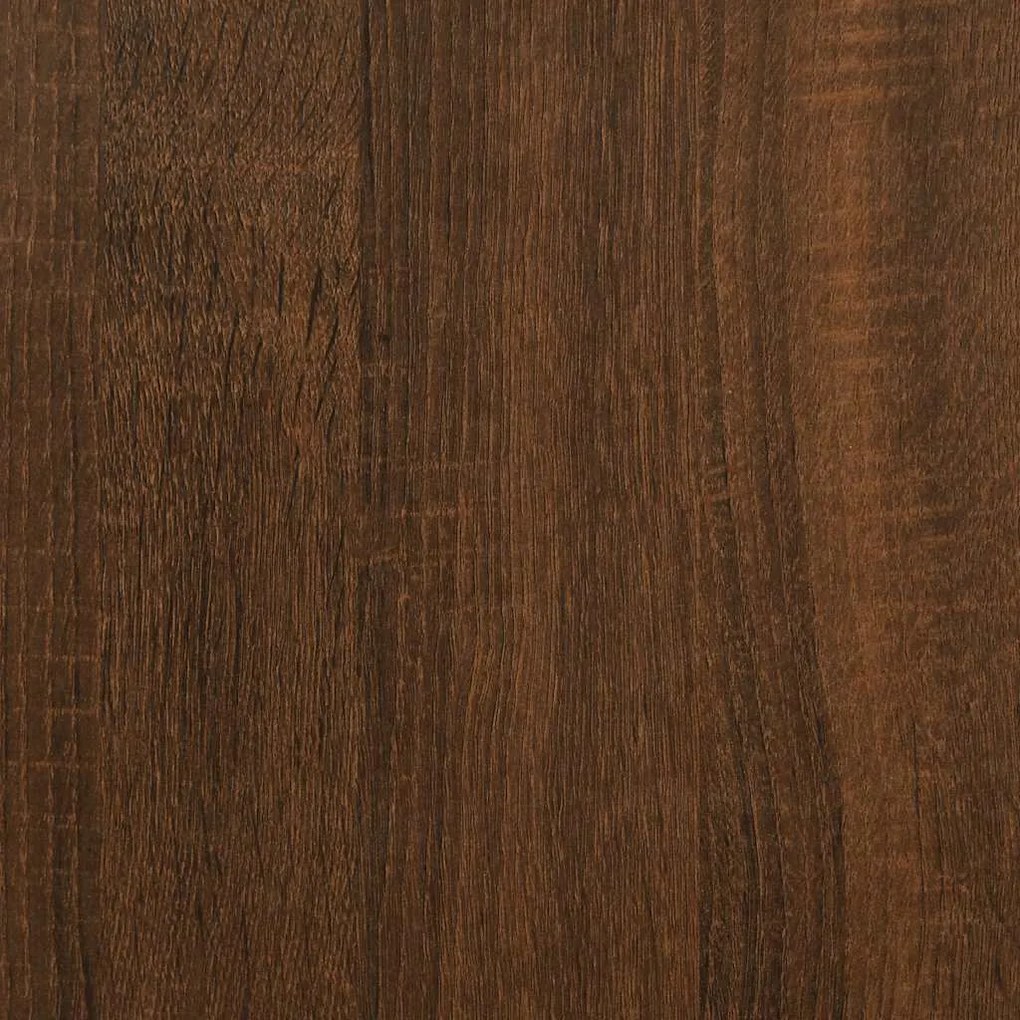vidaXL Konferenční stolek 60x60x42 cm kompozitní dřevo [800215] Barva: dub sonoma
