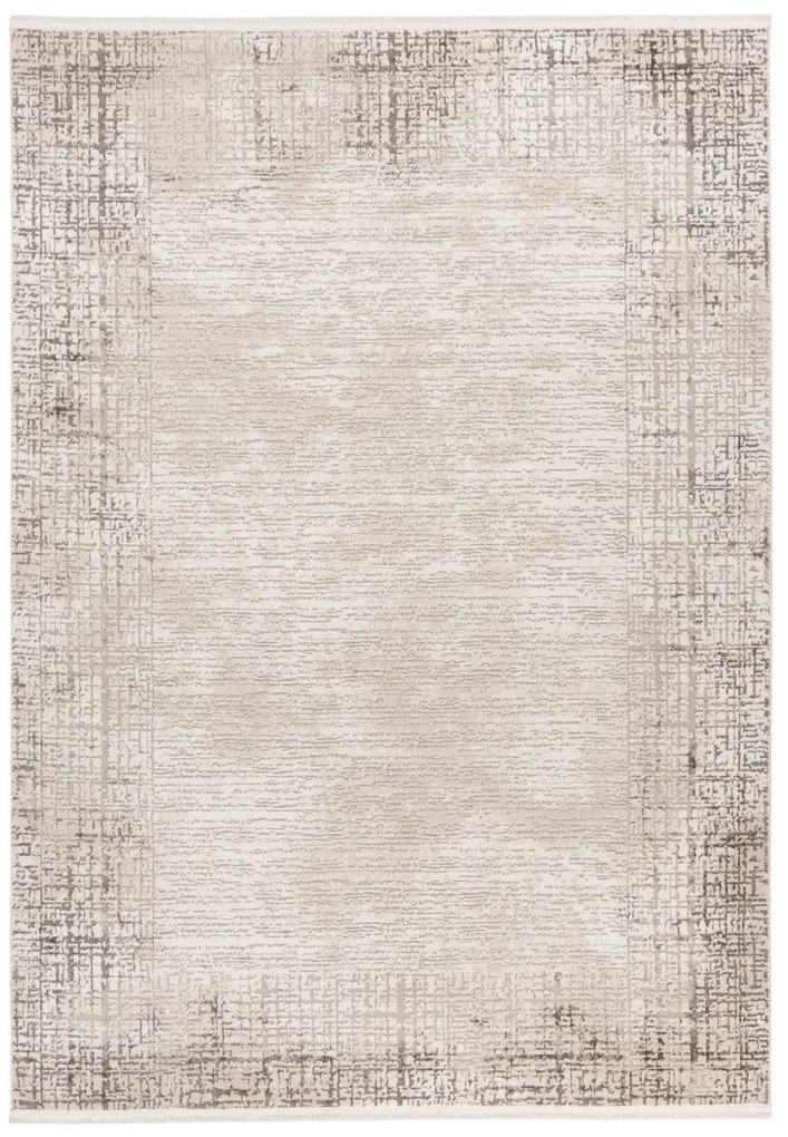 Obsession, Kusový koberec My Memphis 380 Grey, 80x150, šedá, ložnice
