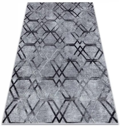 MIRO 51805.803 mycí kobereček Geometrická, laťková mříž protiskluz -