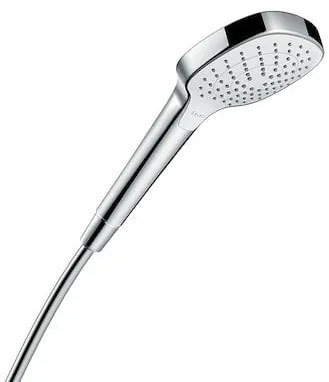 Hansgrohe Croma Select E sprchová hlavice bílá/chrom 26812400
