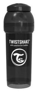 Twistshake Kojenecká láhev Anti-Colic 260 ml Bílá