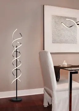 Stojací LED lampa TRIO SEQUENCE 32W 2300K/3000K/4000K 441810205