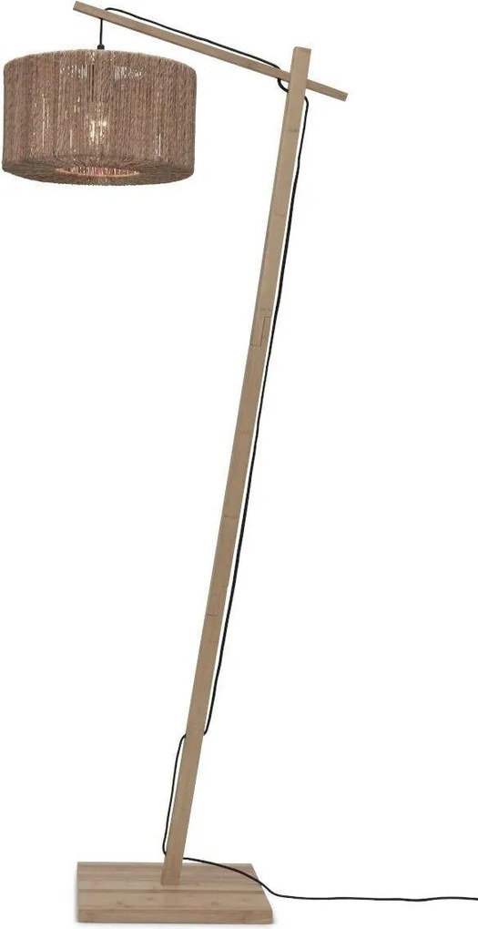 XXXLutz STOJACÍ LAMPA, 57/31/150 cm Good & Mojo - Online Only svítidla - 004315017719