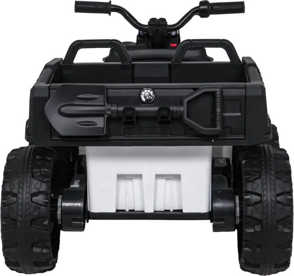 Elektrická čtyřkolka Quad Sport TX 4×4 bílá