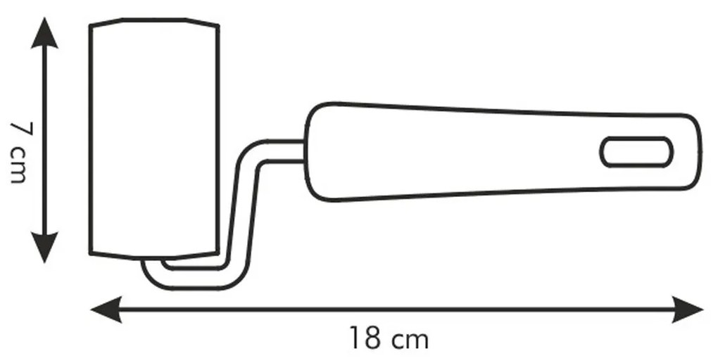 TESCOMA Váleček na těsto DELÍCIA