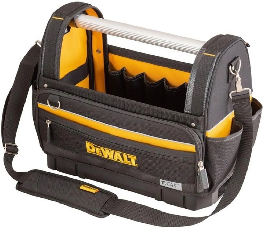 DeWalt Přepravka na nářadí TSTAK DWST82990-1, 45 x 25 x 35 cm