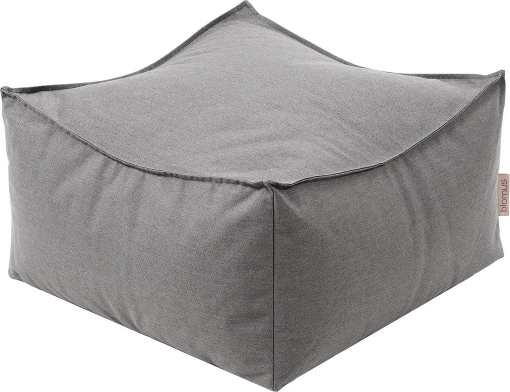 Úložný obal Blomus STAY na sedací vak 60cm sv. šedý