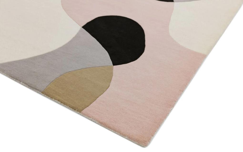 Barevný  koberec Blondie Arc Pastel Rozměry: 120x170 cm