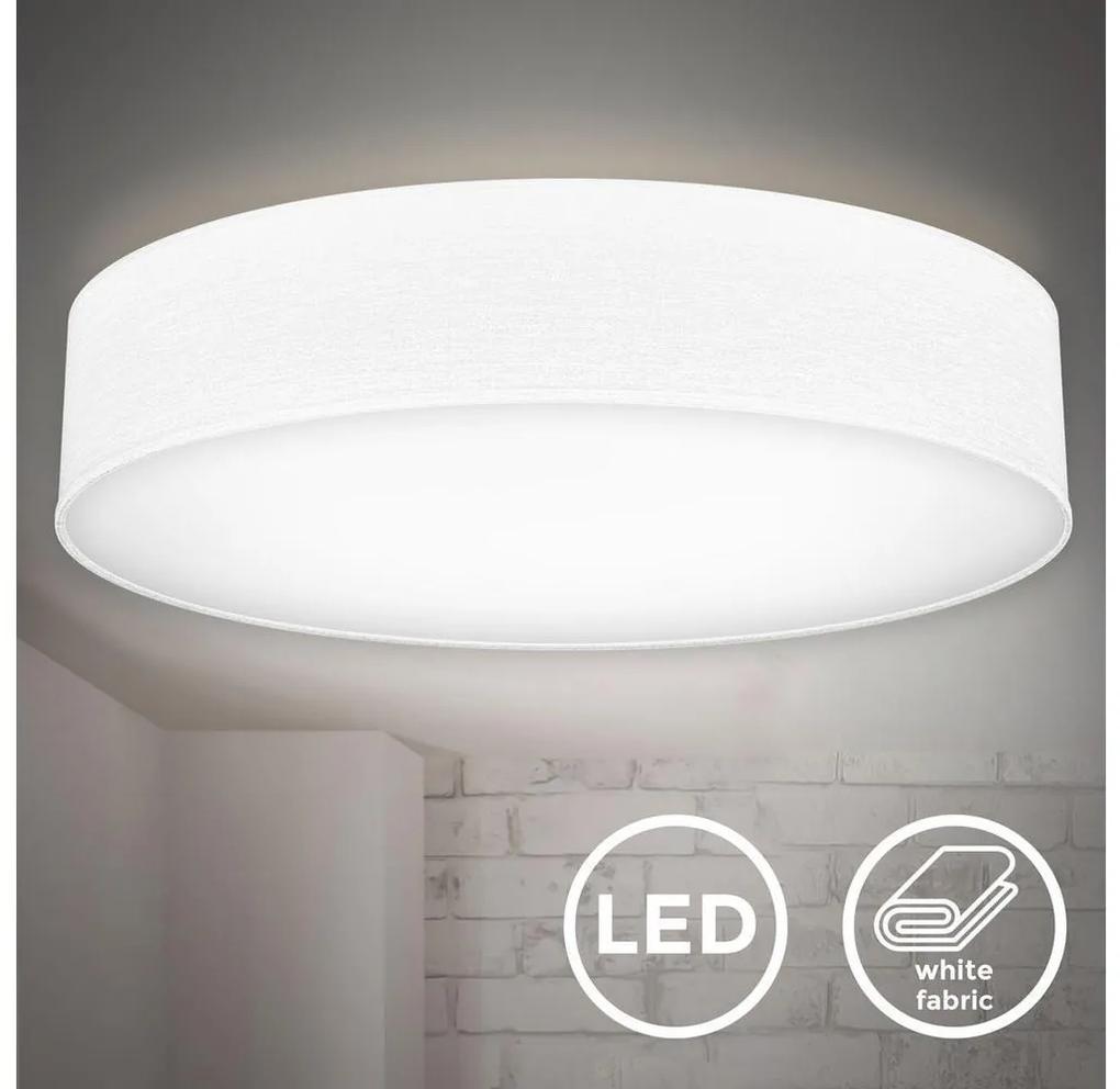 B.K. Licht | B.K. Licht 1394 - LED Stropní svítidlo LED/20W/230V bílá | P4978