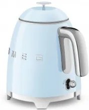 SMEG KLF05PBEU rychlovarná konvice pastelově modrá 0,8l