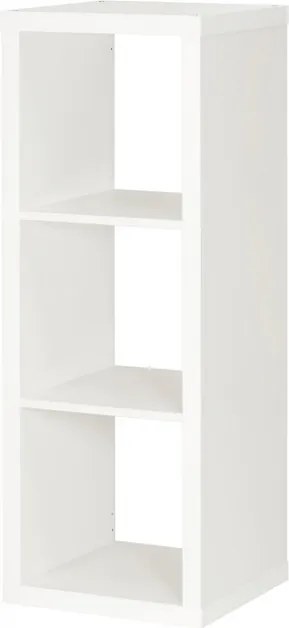 Ikea Kallax policový regál 42x112 cm Bílý