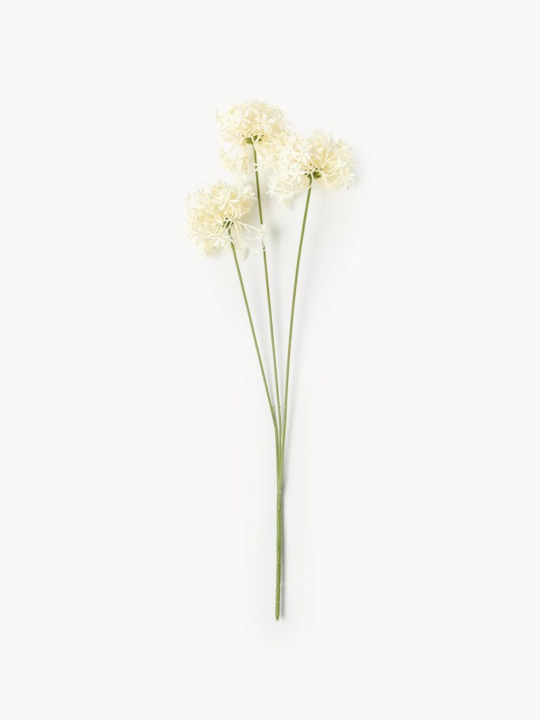 Umělá květina Allium