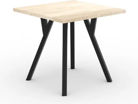 ADRK Furniture Sada stůl s židlemi RODOS 84 SE-ROD-84-S