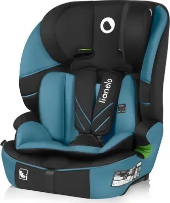 LIONELO Levi Fix i-Size 76-150cm Blue Cobalt / Autosedačka / ISOFIX+To