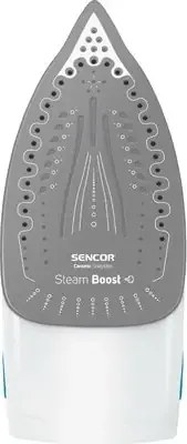 SENCOR SSI 2800BL modrá / Napařovací žehlička / 2000 W / 220 ml