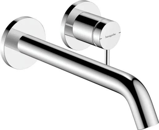 Hansgrohe Tecturis S umyvadlová baterie bez podomítkového tělesa chrom 73351000