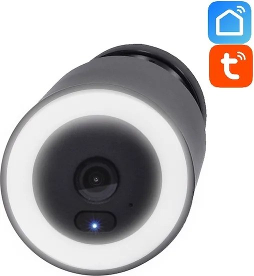 Výrobce: Solight Solight 1D80 venkovní IP kamera s LED světlem