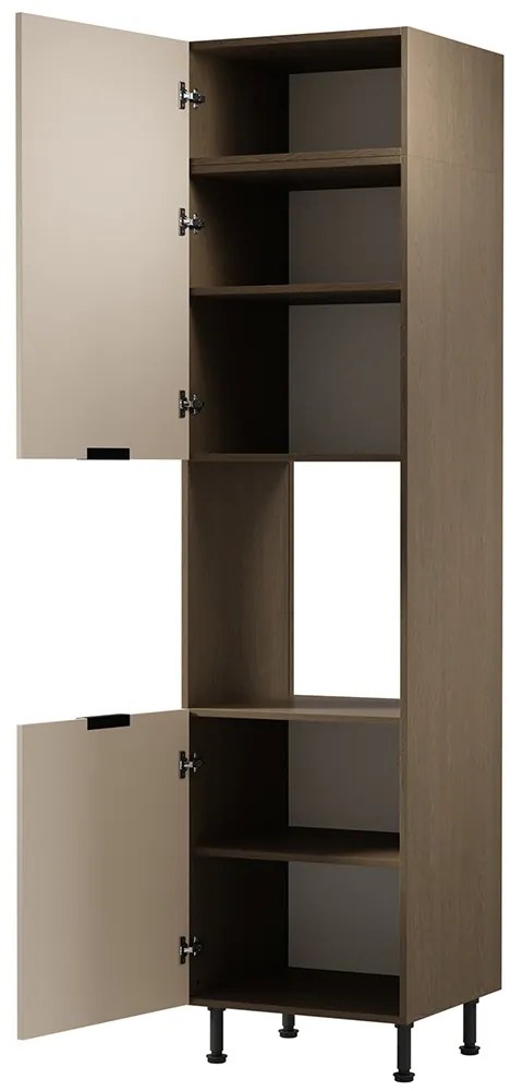 Kuchyňská linka SORENTO bz | 330 cm | baltic/béžová