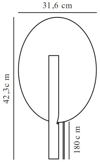 DFTP by Nordlux - Nástěnné svítidlo FURIKO 1xG9/25W/230V černá