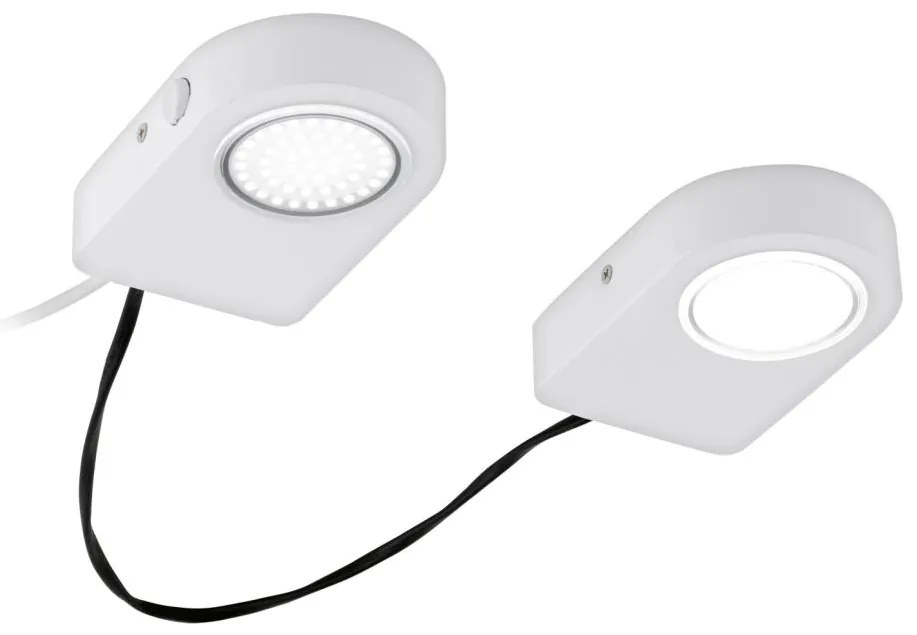 Eglo Eglo 94515 - SADA 2x LED Podlinkové svítidlo LAVAIO 2xLED/3,7W/230V EG94515