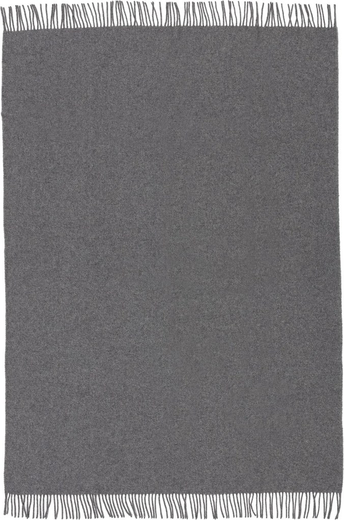 Pléd Zeelandia 140x200cm melange grey