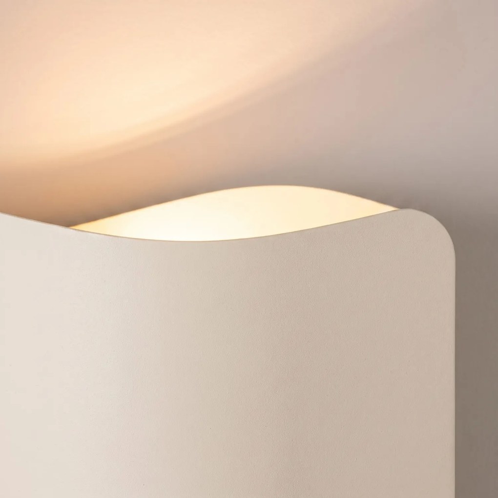 Sollux Lighting Nástěnné svítidlo TILA 30 béžové