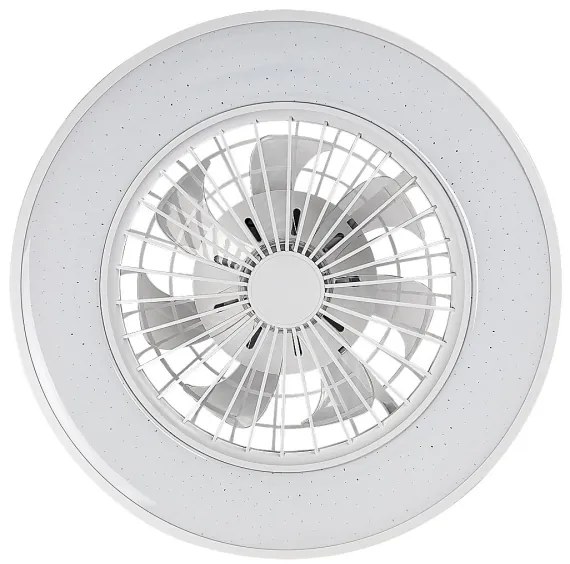 Rabalux 71332 - LED Stm. str. svít. s ventilátorem DALFON 48W/230V 3000-6500K+DO