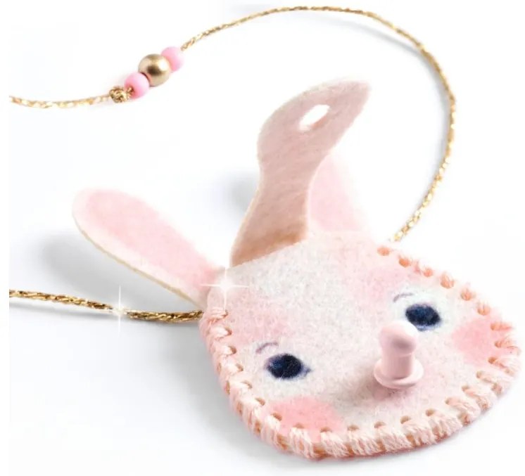 DJECO DIY Kreativní sada Náhrdelníky