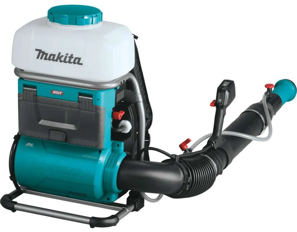 Makita Zahradní technika - 40V AKU postřikovač 15 l, bez baterie a nabíječky PM001GZ01