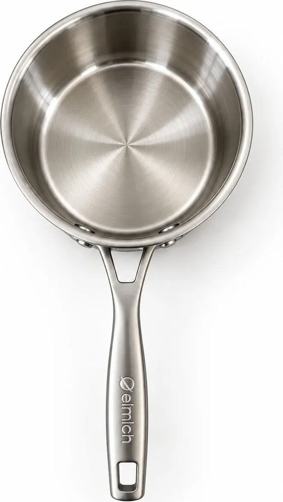 Elmich Nerezový rendlík Tria Plus 16 cm