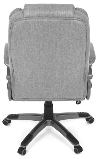 Autronic Kancelářské křeslo KA-C715 Barva potahu: Šedá