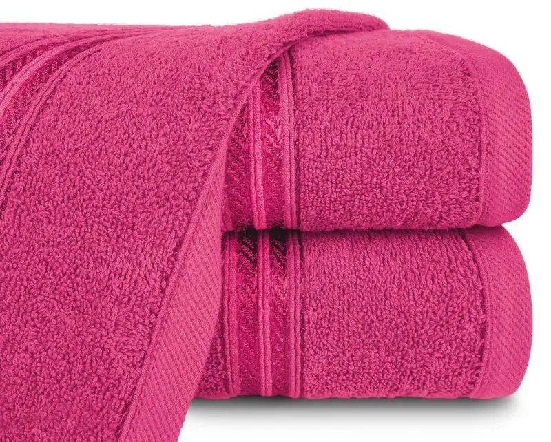 Sada ručníků LORI 04 růžová