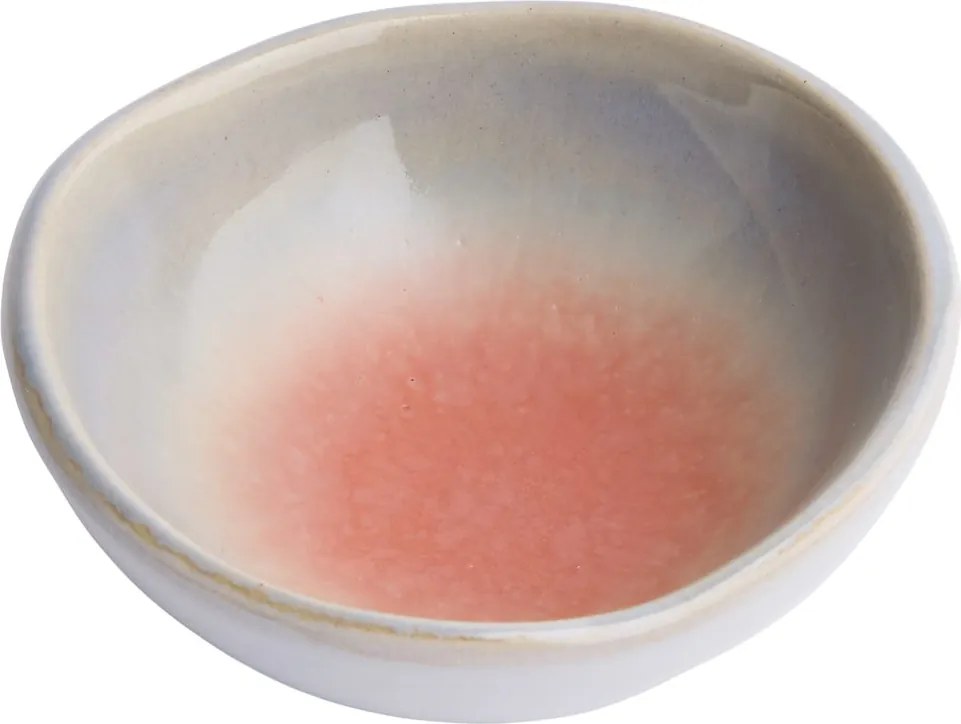 ARTISAN Miska na dip 95 ml - korálová