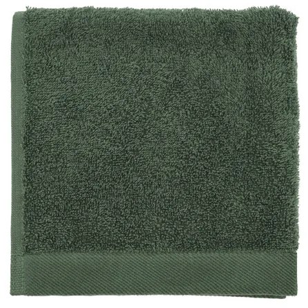 Södahl Ručník 40x60 Comfort Organic Pine Green