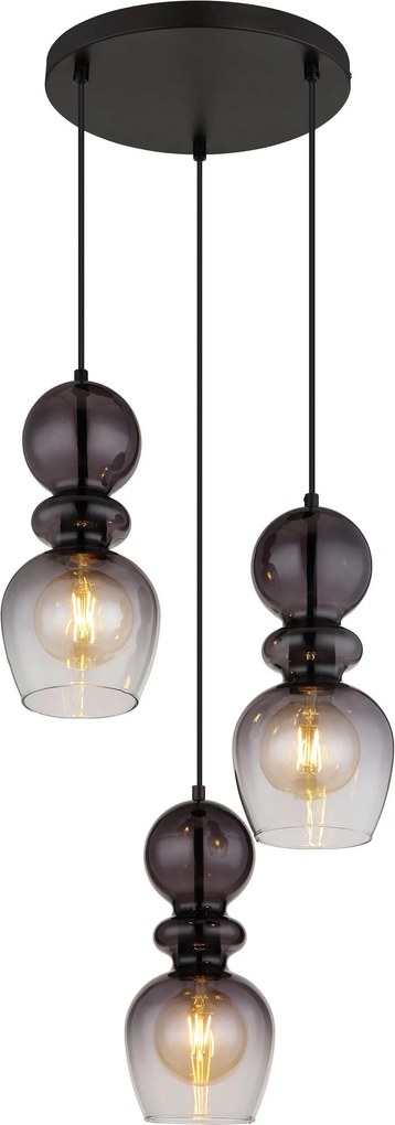 XXXLutz ZÁVĚSNÉ SVÍTIDLO, 41/150 cm Globo - Online Only svítidla - 007326107201