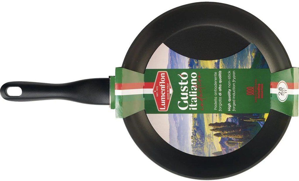 Gastro gusto italiano pánev, výška: 60 mm, průměr: 240 mm