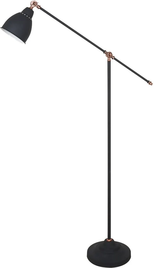 Italux ML-HN3101-1-B stojací lampa Sonny 1x60W|E27