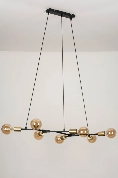 Závěsné designové svítidlo nad jídelní stůl Bulb Vernon Sydney Trymetrico