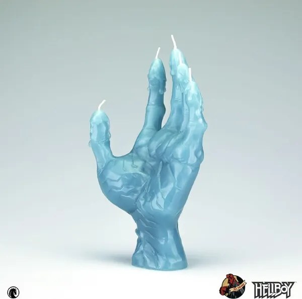 Dark Horse Hellboy candle Hand of Glory 23 cm