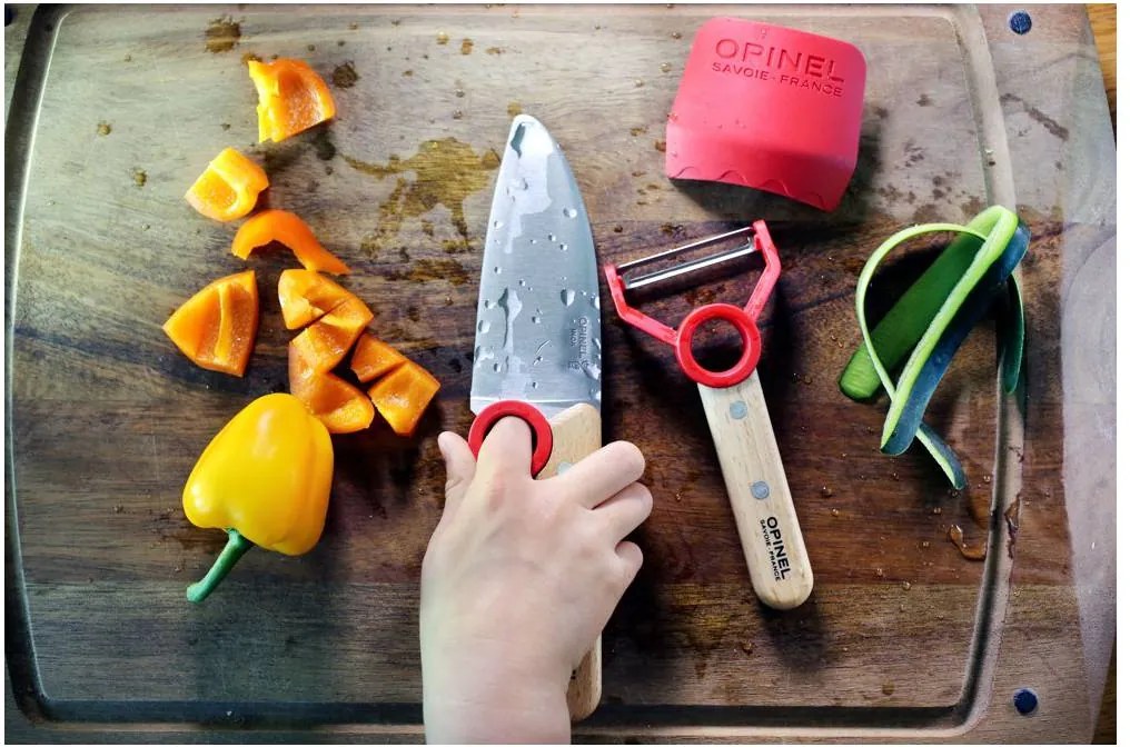 Dětský kuchyňský set - Opinel