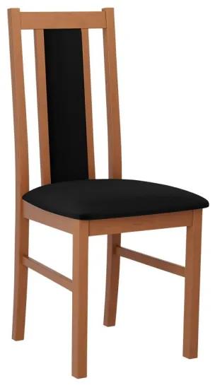 Židle Dalem XIV, Barva dřeva: bílá, Potah: 26x - Kronos 22