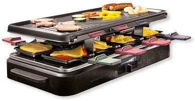 Elektrický raclette gril kitchenware 92763 - 1400 W