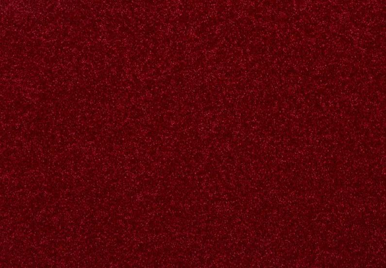 AKCE: 280x900 cm Metrážový koberec Montana 111 červená - Rozměr na míru bez obšití cm