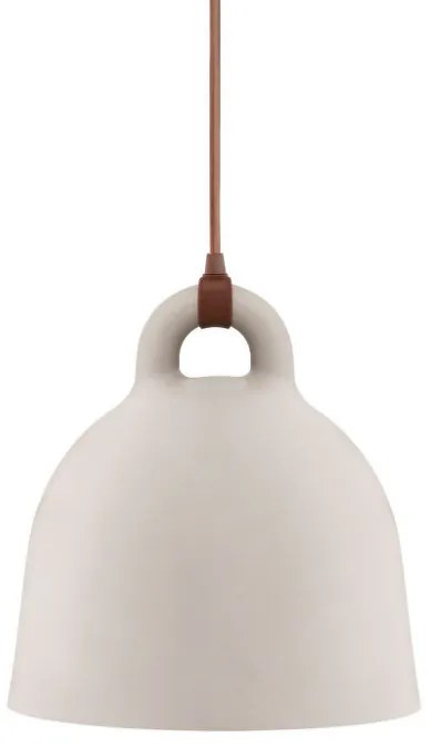 Normann Copenhagen Lampa Bell Small, sand 502100