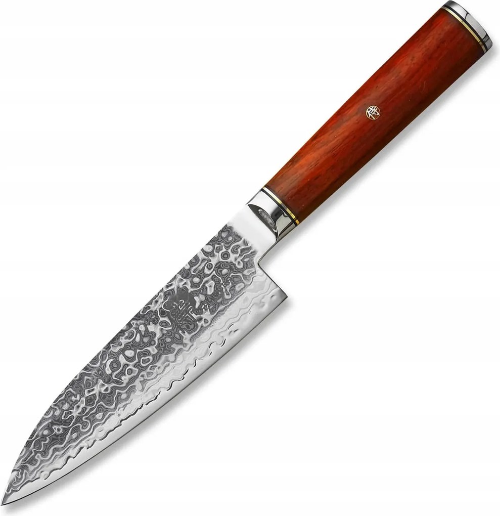 Kuchyňský nůž Chef 155 mm Dellinger M390 Cocobolo