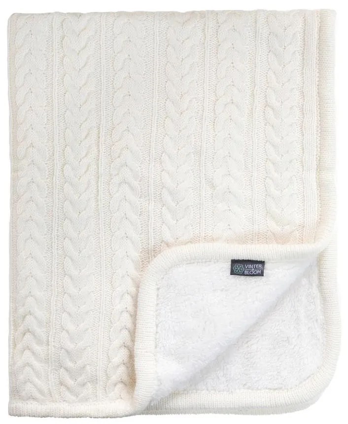 VINTER & BLOOM Deka Cuddly Vinter & Bloom Almond Beige