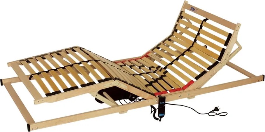 Lamelový rošt 80x200 cm Double Mobil T5 – Materasso